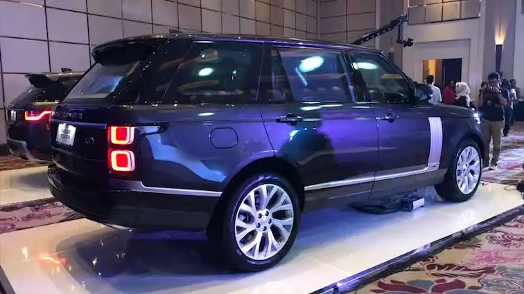 GALERI: New Range Rover (20 FOTO)