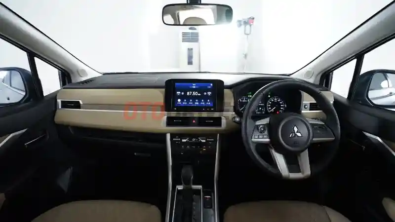 GALERI : Mitsubishi New Xpander Facelift 2021 (28 FOTO)