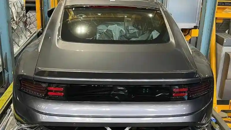 Nissan Fairlady Z Generasi Terbaru Sudah Ada Wujud Nyatanya