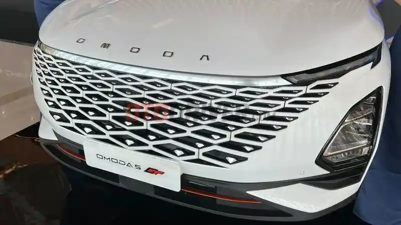 GALERI: Chery Omoda 5 GT (22 Foto)