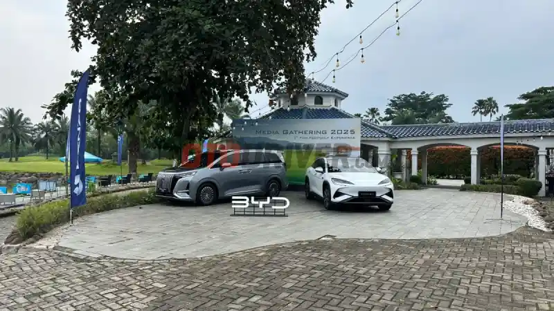 Kebakaran Pabrik BYD Subang Masih Dalam Investigasi