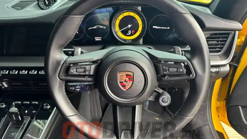 GALERI: Porsche 911 Carrera S Safety Car PSCI (25 FOTO)