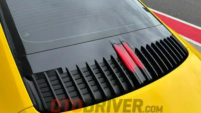 GALERI: Porsche 911 Carrera S Safety Car PSCI (25 FOTO)