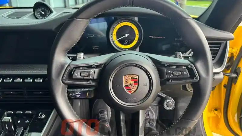 GALERI: Porsche 911 Carrera S Safety Car PSCI (25 FOTO)