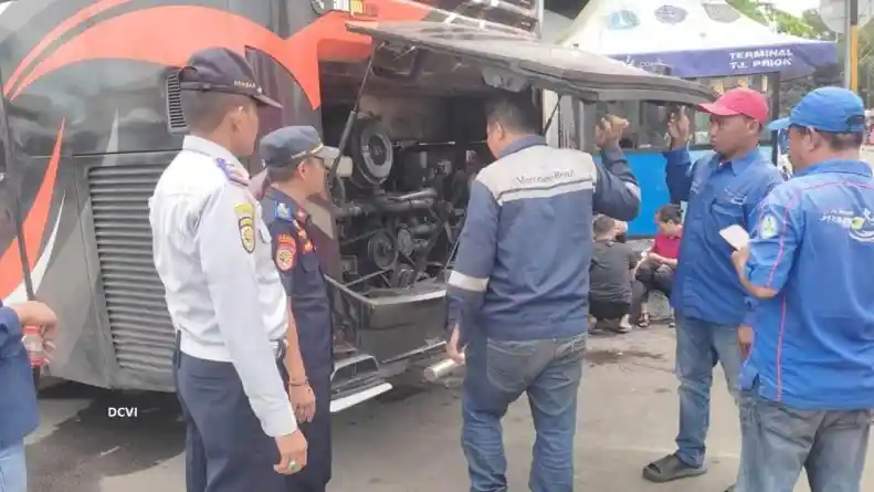Organda: Ramp Check Bus Pariwisata Di Lokasi Wisata Perlu Ditambah