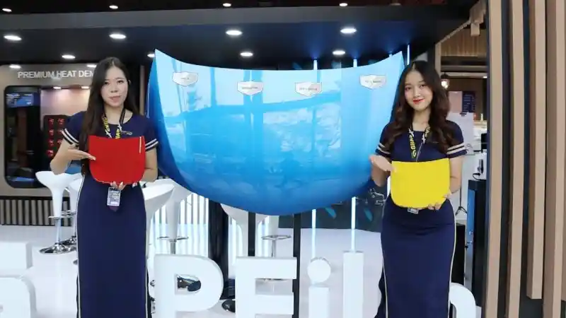 Solar Gard Luncurkan PPF Di GIIAS 2024 Dengan Harga Penawaran Menarik