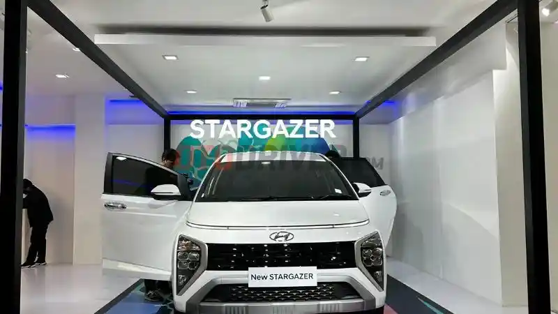 GALERI: Hyundai Stargazer Essential (17 Foto)