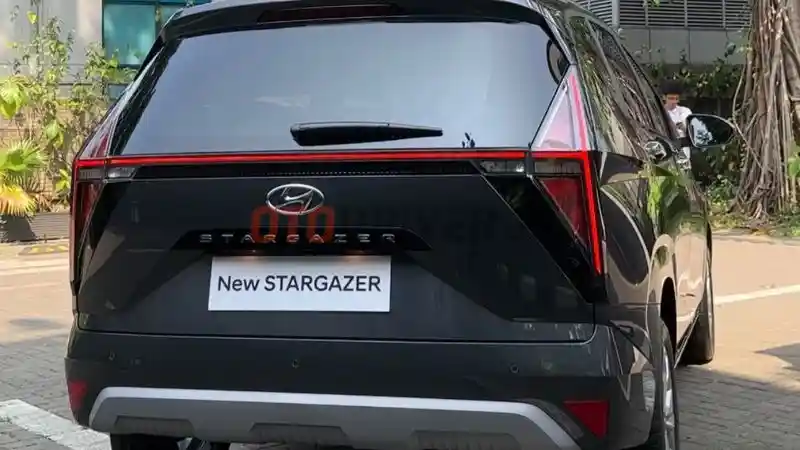 GALERI: Hyundai Stargazer Essential (17 Foto)