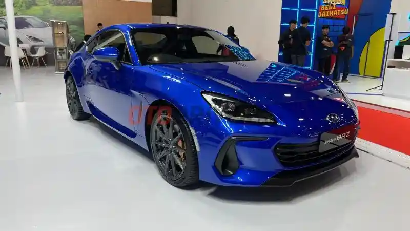 Daftar Harga SUBARU Terbaru (Oktober 2025)