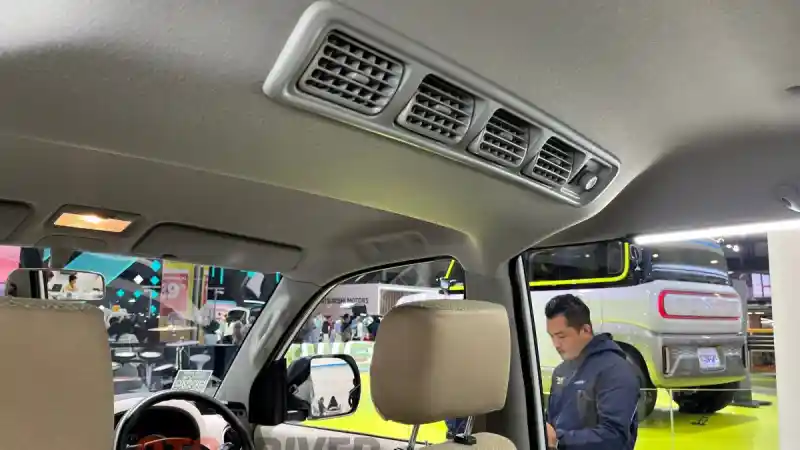 Beda Dengan Lainnya, Suzuki Hadirkan APV, Sang Legenda di IIMS 2025