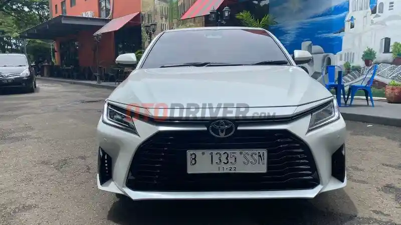 GALERI: Toyota Vios 2022 (16 FOTO)