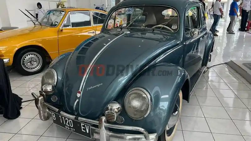 Banyak VW Klasik Langka di BSD Dalam Ajang VW WOCHENENDE TREFFEN