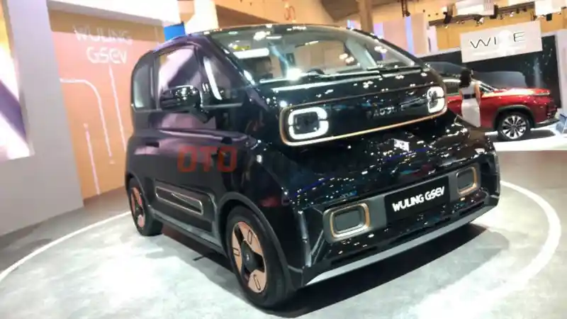 Wuling Baojun KiWi, EV Mungil Yang Akan Menurunkan Turunan EV Mungil Untuk Indonesia