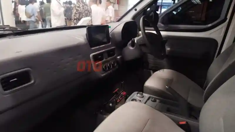 Wuling Luncurkan Mitra EV Cocok Buat UMKM, Simak Spesifikasinya