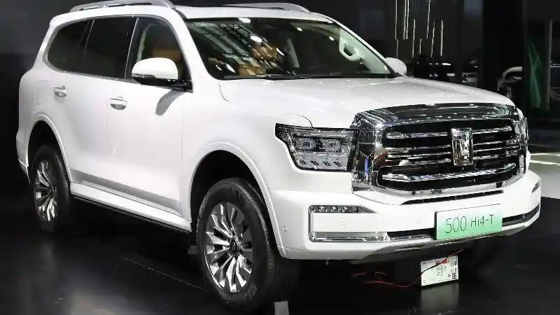 GWM Tank 500 PHEV Dapatkan Upgrade Besar. Lebih Bertenaga Dan Efisien