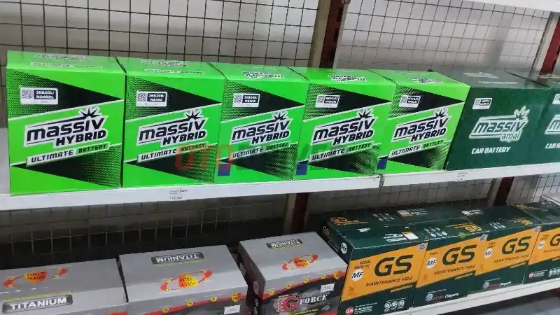 Jenis-jenis Aki Mobil dan Cara Perawatannya