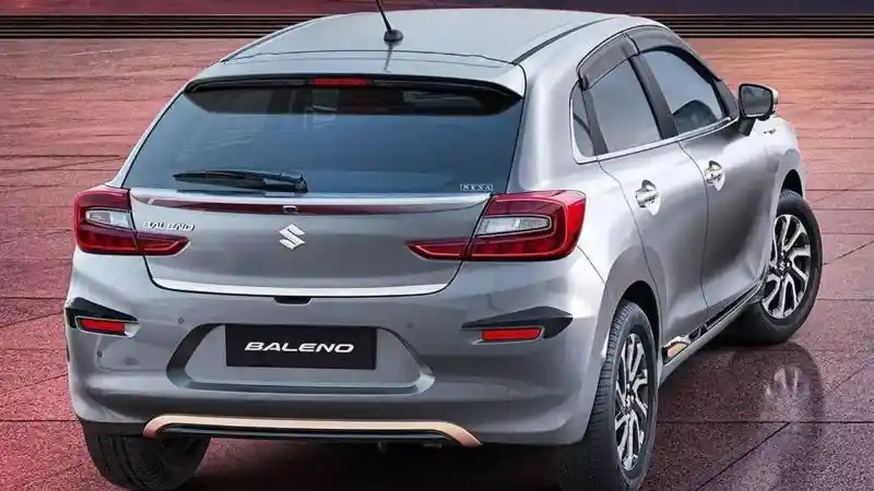 Suzuki Baleno Baru Siap Meluncur Di Indonesia