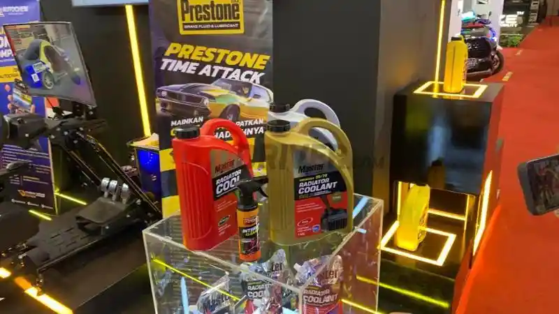 Autochem Luncurkan Master Radiator Terbaru, Intip Keunggulannya