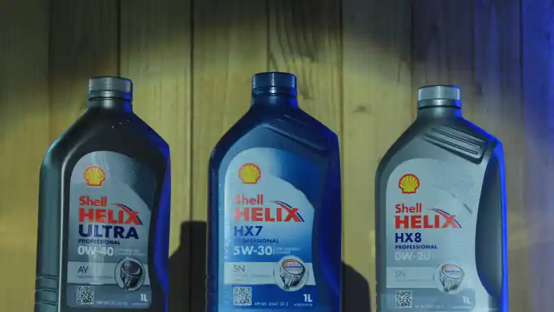 Cara Shell Cegah Peredaran Oli Palsu ke Tangan Konsumen