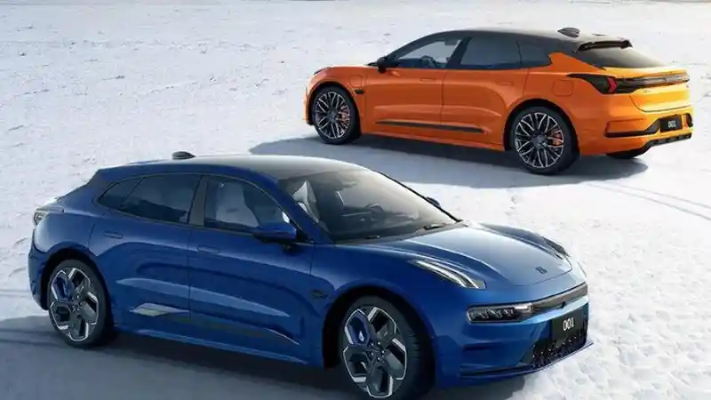 Mobil Listrik Asal Tiongkok Ini Sanggup Tempuh Jakarta-Surabaya Tanpa Cas!