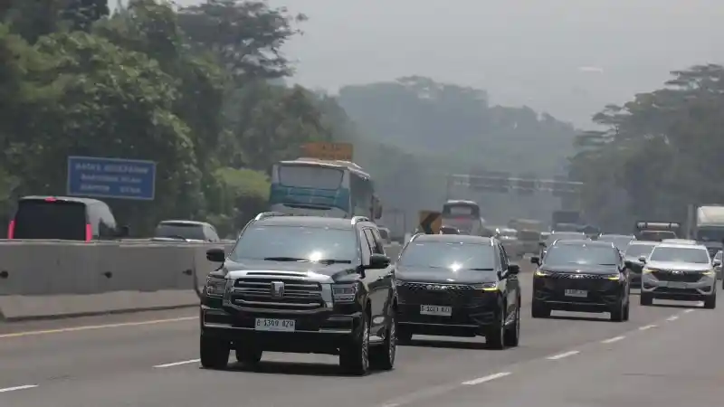 Tank 500 Hybrid Hanya Dapat 7 Km/Liter, Ini Tanggapan Pihak GWM Indonesia