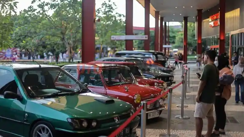 Inilah Ragam Keseruan di Motomobi News Karnaval 2024