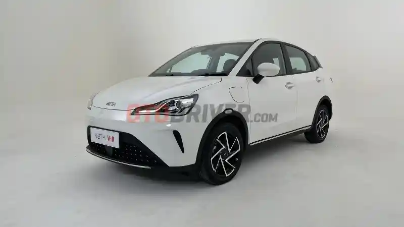 Neta V-II Resmi Diperkenalkan, Apa Saja Ubahannya? (21 FOTO)