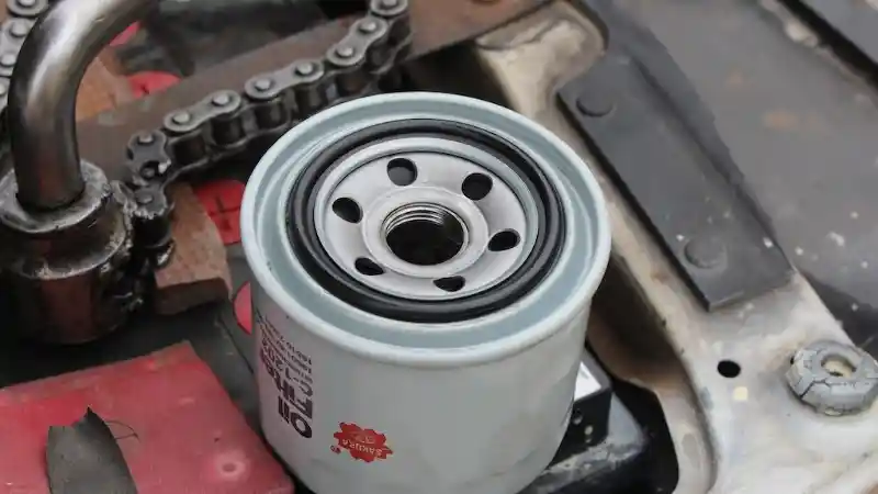 Penggantian Oli Harus Dibarengi Dengan Filter Oli? Ini Penjelasannya