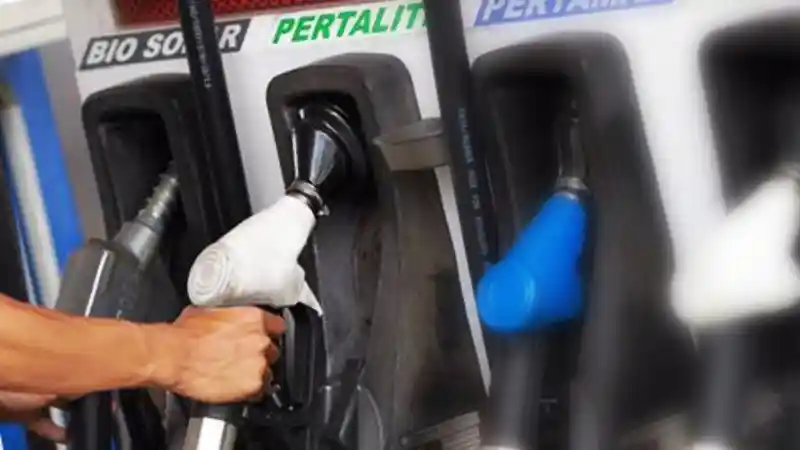 Pengguna Pertalite dan Solar Hanya untuk Kendaraan Khusus