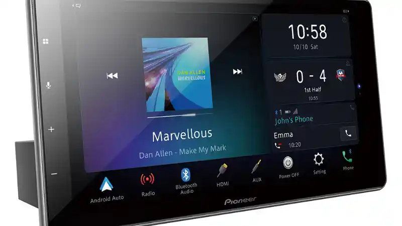 Pioneer Hadirkan Tiga Head Unit Di Akhir Tahun