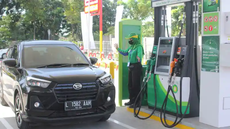 Alasan BP-AKR Tidak Jual Harga BBM RON 92 Lebih Murah dari Pertamax ...