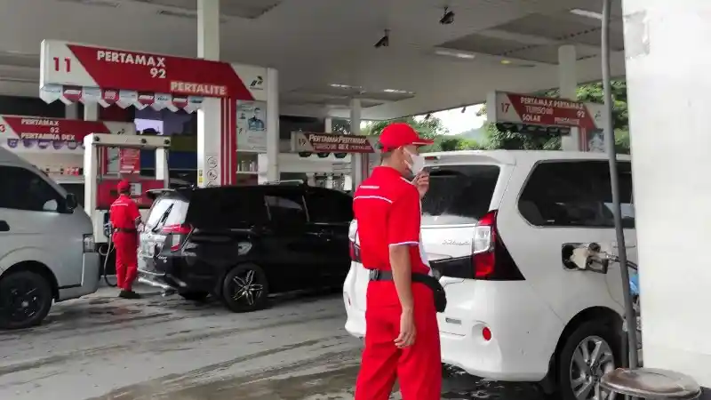 Sedang Dikaji, Mobil 1.500 cc Masuk Pembatasan Penggunaan Pertalite