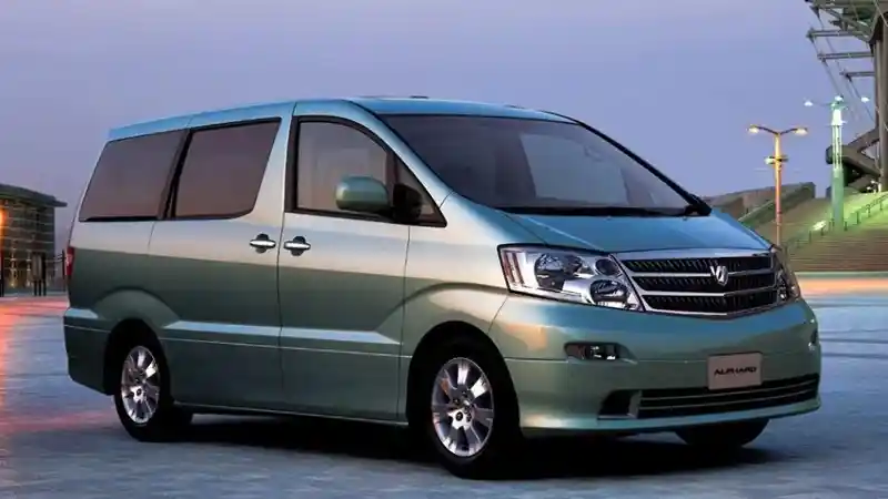 Toyota Alphard Gen 1: Hal-Hal Yang Perlu Diperhatikan Ketika Memilih Unit